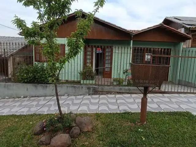 Casa / Sobrado para Venda em Novo Hamburgo/RS Santo Afonso 2 Quartos