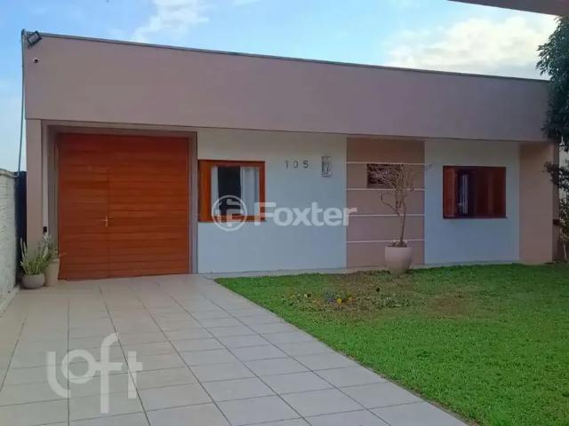 Casa / Sobrado para Venda em Novo Hamburgo/RS Santo Afonso 2 Quartos