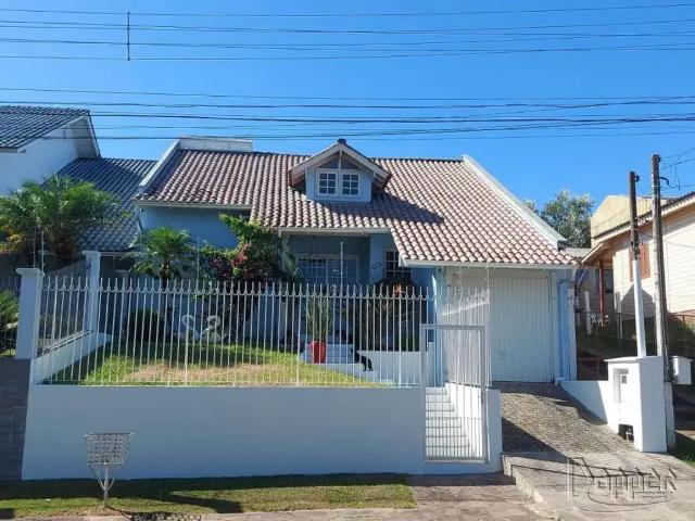 Casa / Sobrado para Venda em Novo Hamburgo/RS Santo Afonso 3 Quartos