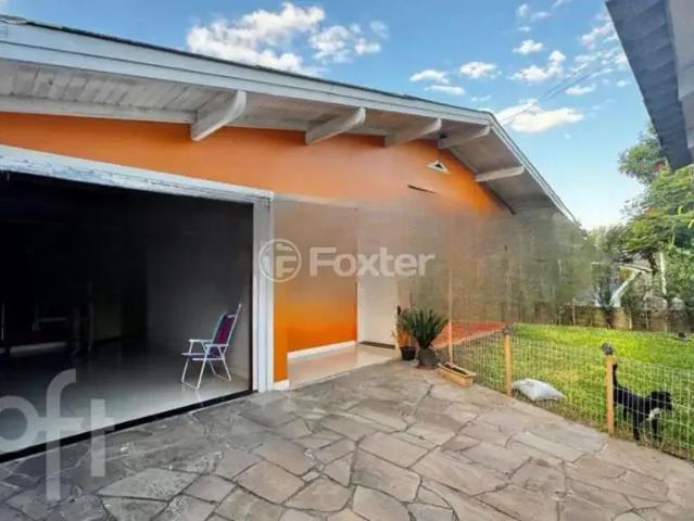 Casa / Sobrado para Venda em Novo Hamburgo/RS Santo Afonso 3 Quartos