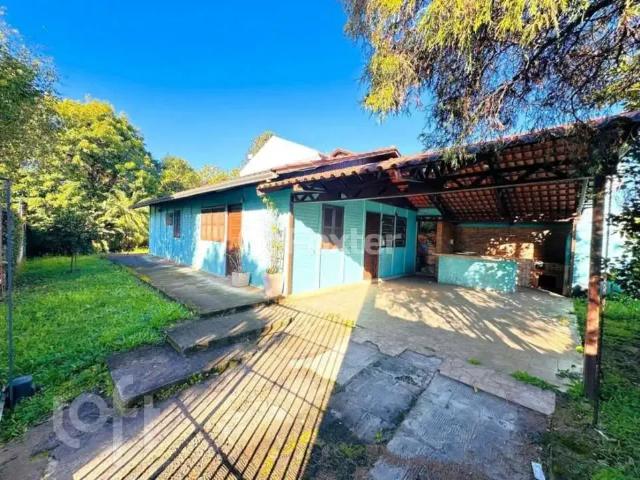 Casa / Sobrado para Venda em Novo Hamburgo/RS Santo Afonso 3 Quartos