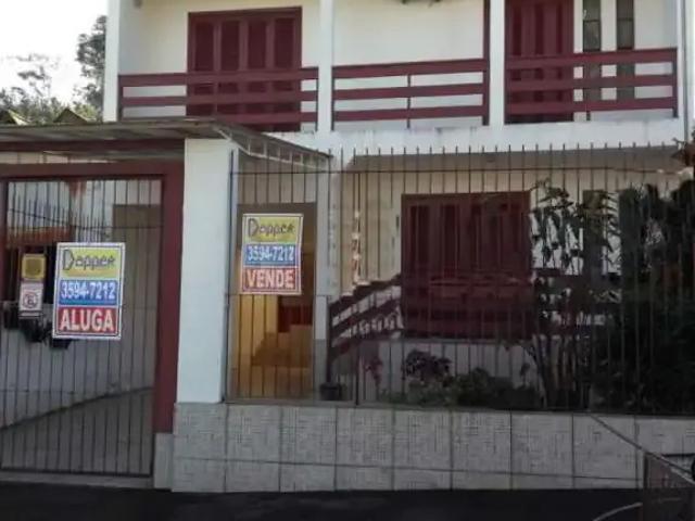 Casa / Sobrado para Venda em Novo Hamburgo/RS Santo Afonso 3 Quartos