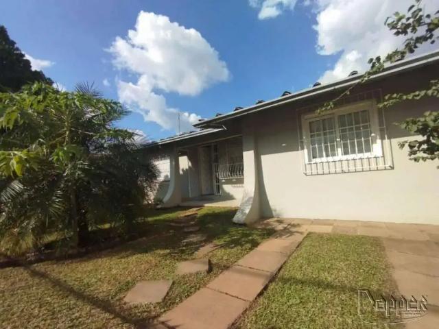 Casa / Sobrado para Venda em Novo Hamburgo/RS Santo Afonso 3 Quartos