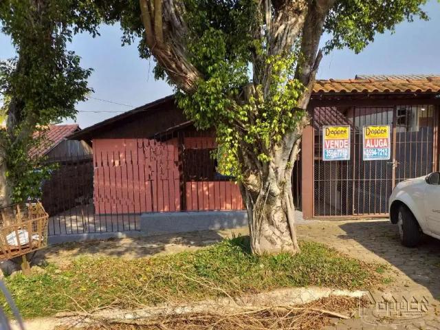 Casa / Sobrado para Venda em Novo Hamburgo/RS Santo Afonso 3 Quartos
