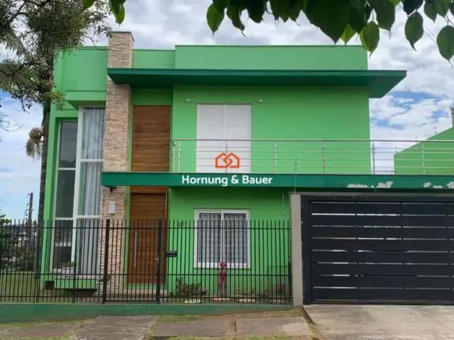 Casa / Sobrado para Venda em Novo Hamburgo/RS Pátria Nova 3 Quartos