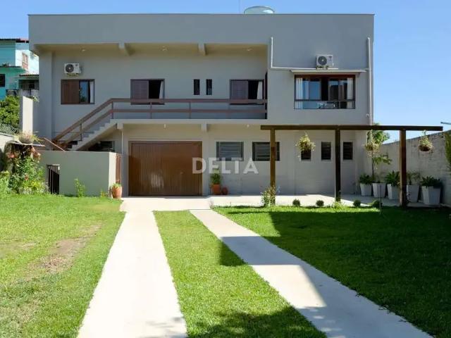 Casa / Sobrado para Venda em Novo Hamburgo/RS Pátria Nova 3 Quartos