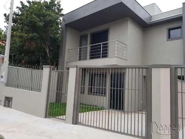 Casa / Sobrado para Venda em Novo Hamburgo/RS Pátria Nova 3 Quartos
