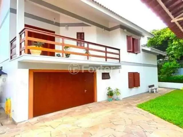 Casa / Sobrado para Venda em Novo Hamburgo/RS Pátria Nova 4 Quartos