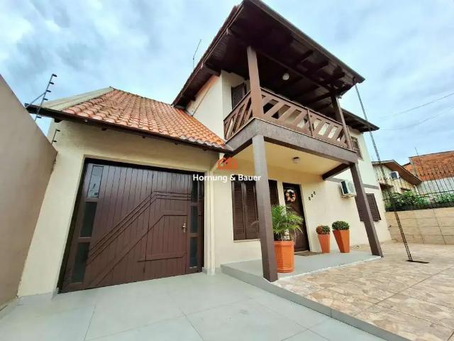 Casa / Sobrado para Venda em Novo Hamburgo/RS Petrópolis 4 Quartos