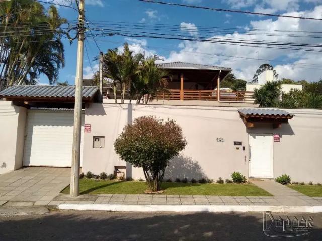 Casa / Sobrado para Venda em Novo Hamburgo/RS Petrópolis 4 Quartos