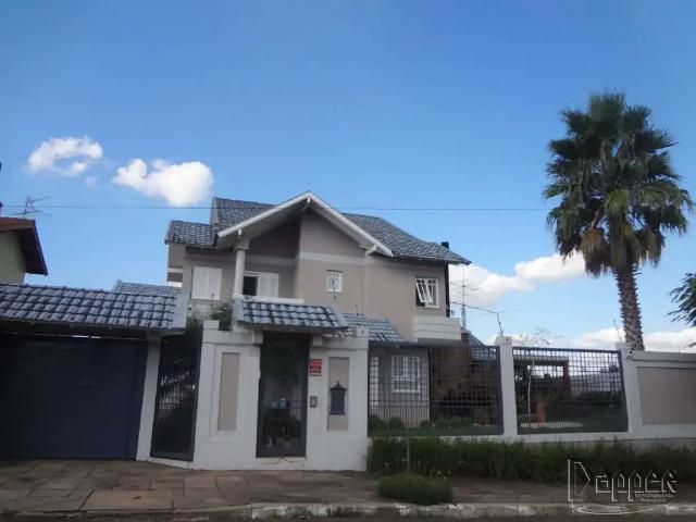 Casa / Sobrado para Venda em Novo Hamburgo/RS Petrópolis 4 Quartos