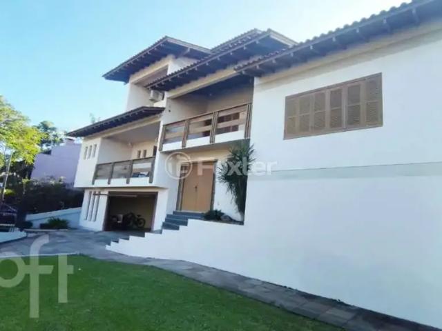 Casa / Sobrado para Venda em Novo Hamburgo/RS Petrópolis 5 Quartos