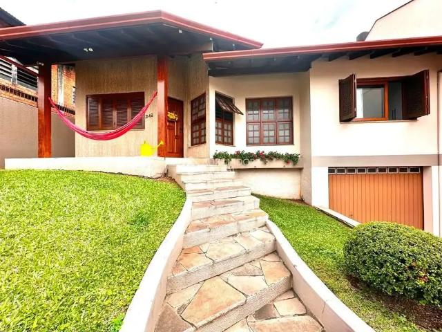 Casa / Sobrado para Venda em Novo Hamburgo/RS Petrópolis 2 Quartos