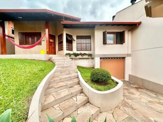 Casa / Sobrado para Venda em Novo Hamburgo/RS Petrópolis 2 Quartos