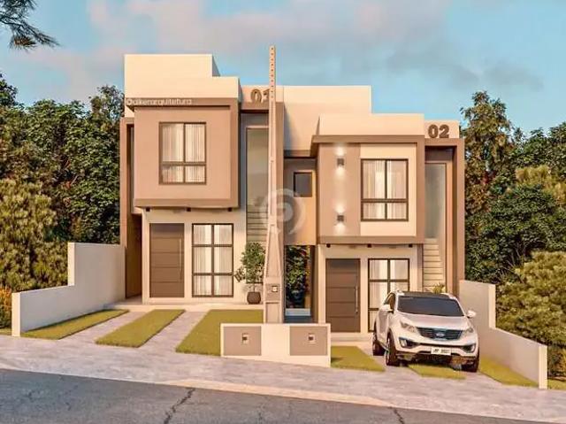 Casa / Sobrado para Venda em Novo Hamburgo/RS Petrópolis 2 Quartos