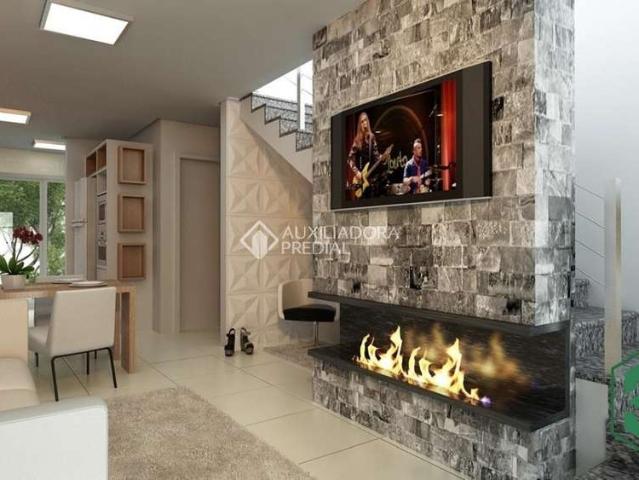 Casa / Sobrado para Venda em Novo Hamburgo/RS Petrópolis 2 Quartos