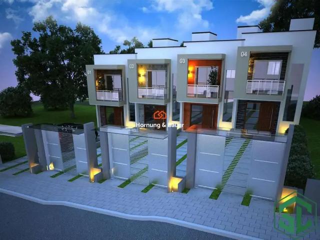 Casa / Sobrado para Venda em Novo Hamburgo/RS Petrópolis 2 Quartos
