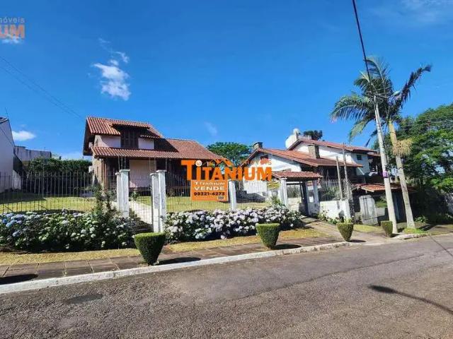 Casa / Sobrado para Venda em Novo Hamburgo/RS Petrópolis 3 Quartos