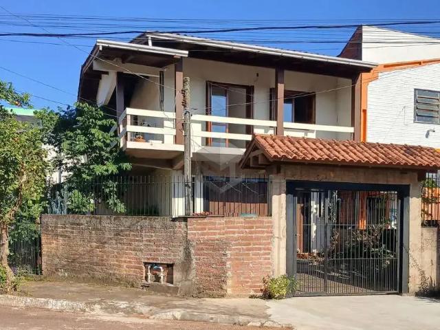 Casa / Sobrado para Venda em Novo Hamburgo/RS Petrópolis 3 Quartos