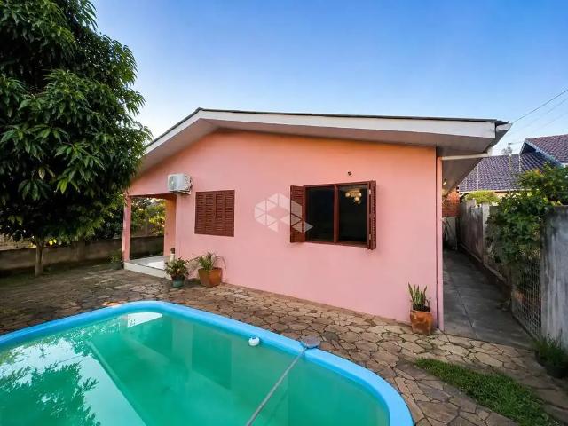 Casa / Sobrado para Venda em Novo Hamburgo/RS Petrópolis 3 Quartos