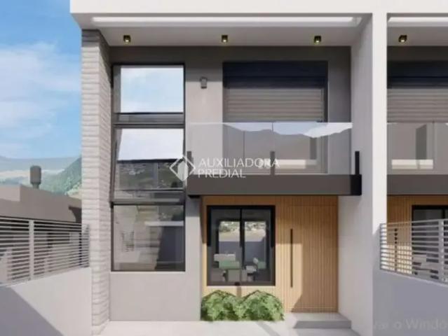 Casa / Sobrado para Venda em Novo Hamburgo/RS Petrópolis 3 Quartos