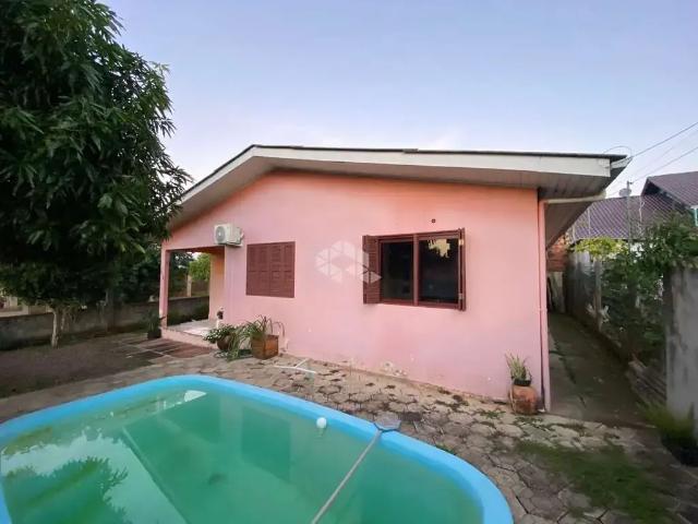 Casa / Sobrado para Venda em Novo Hamburgo/RS Petrópolis 3 Quartos