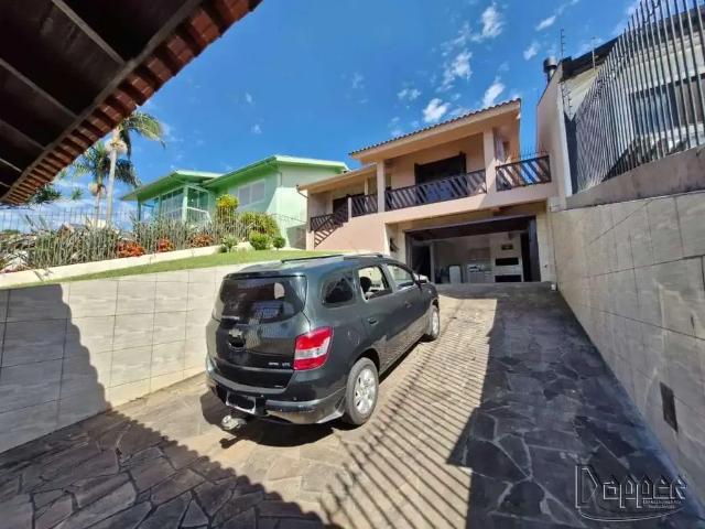 Casa / Sobrado para Venda em Novo Hamburgo/RS Petrópolis 3 Quartos