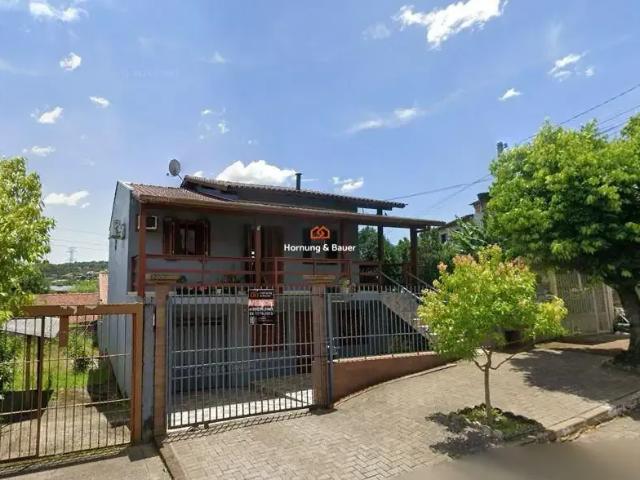 Casa / Sobrado para Venda em Novo Hamburgo/RS Petrópolis 3 Quartos