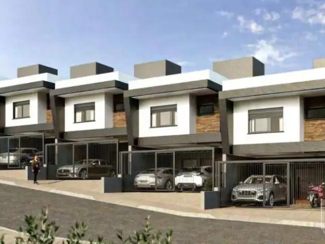 Casa / Sobrado para Venda em Novo Hamburgo/RS Petrópolis 3 Quartos