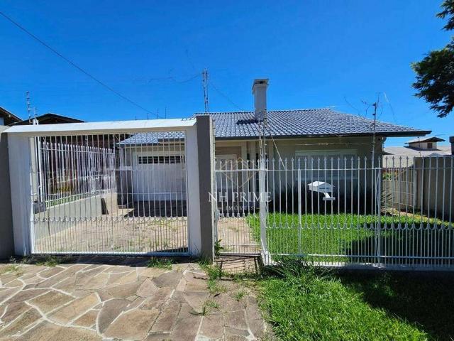 Casa / Sobrado para Venda em Novo Hamburgo/RS Petrópolis 3 Quartos