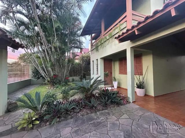 Casa / Sobrado para Venda em Novo Hamburgo/RS Petrópolis 3 Quartos