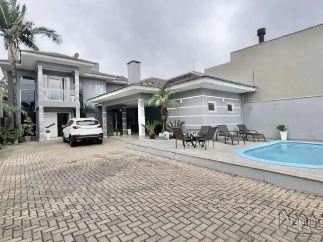 Casa / Sobrado para Venda em Novo Hamburgo/RS Petrópolis 3 Quartos