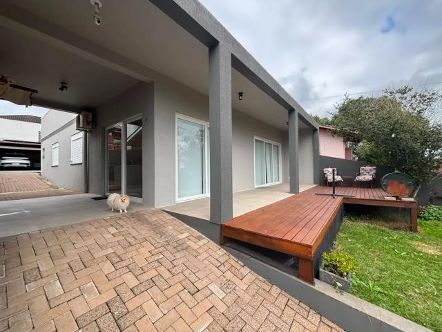 Casa / Sobrado para Venda em Novo Hamburgo/RS Petrópolis 3 Quartos