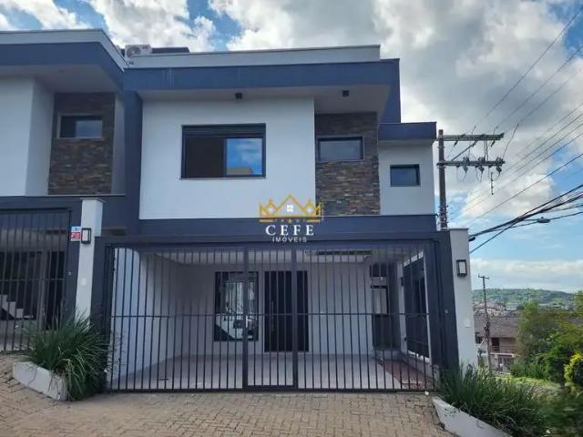 Casa / Sobrado para Venda em Novo Hamburgo/RS Petrópolis 3 Quartos
