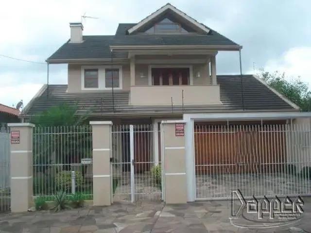 Casa / Sobrado para Venda em Novo Hamburgo/RS Petrópolis 3 Quartos