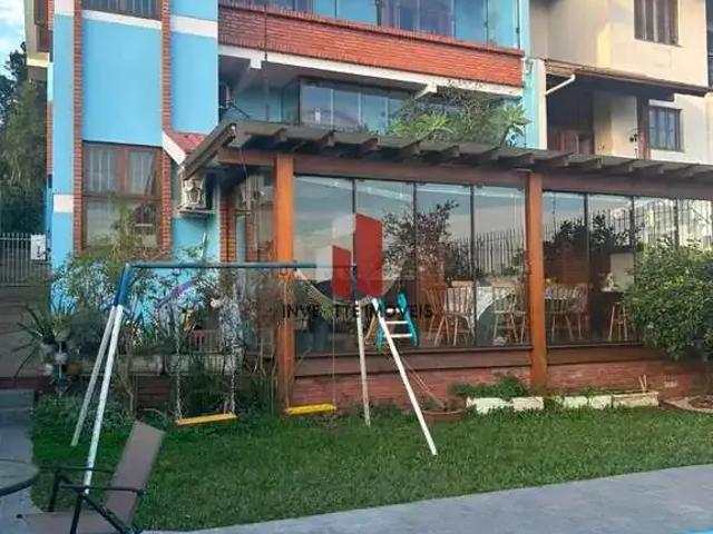 Casa / Sobrado para Venda em Novo Hamburgo/RS Petrópolis 3 Quartos