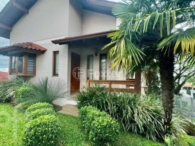 Casa / Sobrado para Venda em Novo Hamburgo/RS Petrópolis 3 Quartos