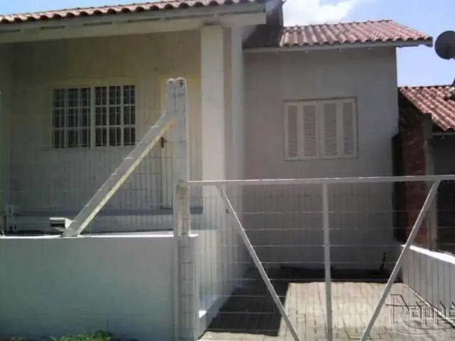 Casa / Sobrado para Venda em Novo Hamburgo/RS Primavera 2 Quartos