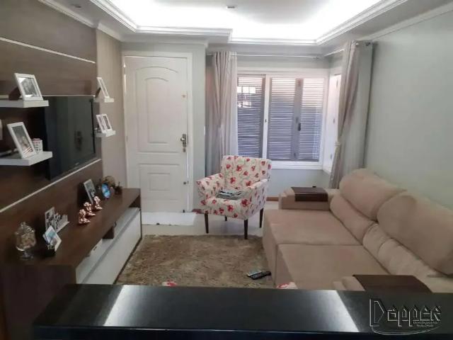 Casa / Sobrado para Venda em Novo Hamburgo/RS Primavera 2 Quartos
