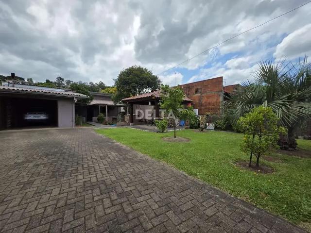 Casa / Sobrado para Venda em Novo Hamburgo/RS Primavera 3 Quartos
