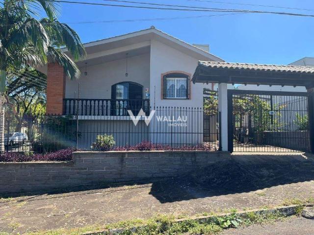 Casa / Sobrado para Venda em Novo Hamburgo/RS Primavera 3 Quartos