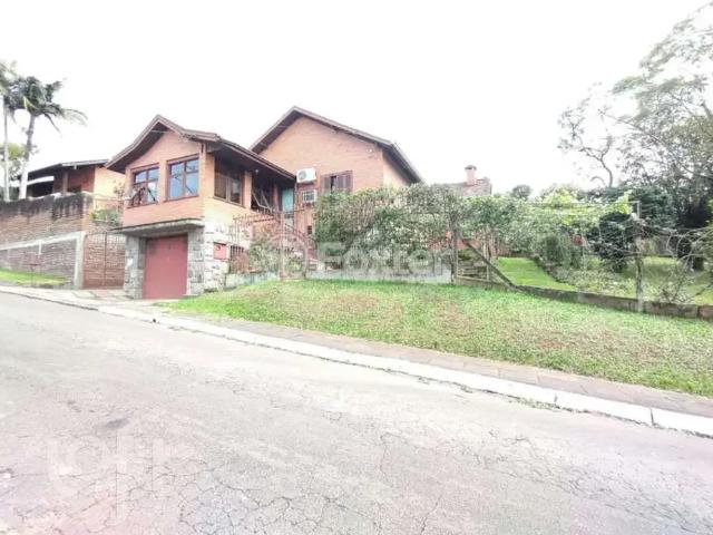 Casa / Sobrado para Venda em Novo Hamburgo/RS Primavera 3 Quartos