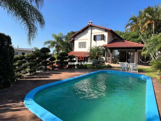Casa / Sobrado para Venda em Novo Hamburgo/RS Primavera 3 Quartos