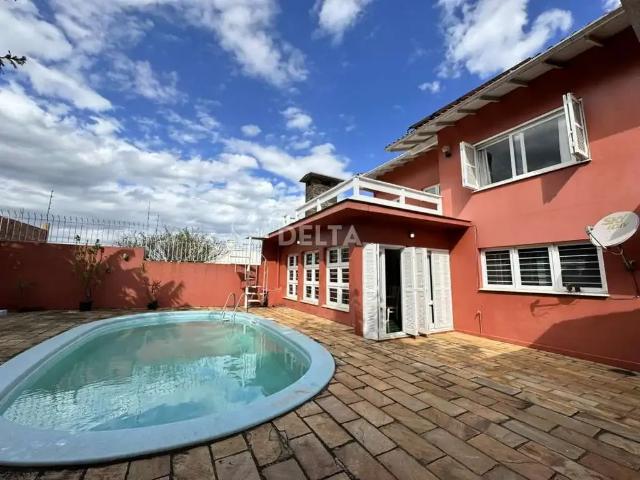 Casa / Sobrado para Venda em Novo Hamburgo/RS Primavera 3 Quartos
