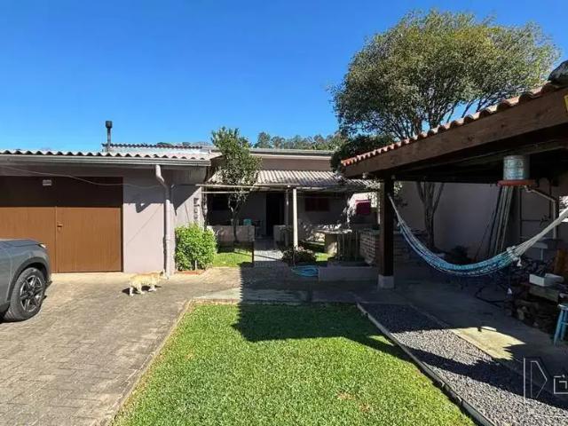 Casa / Sobrado para Venda em Novo Hamburgo/RS Primavera 3 Quartos