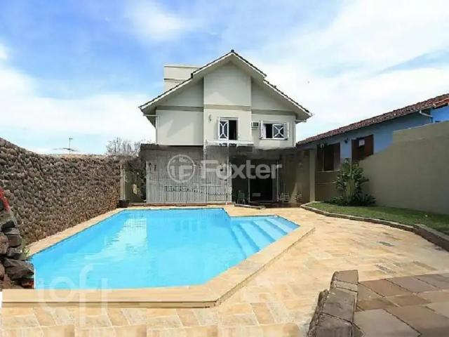 Casa / Sobrado para Venda em Novo Hamburgo/RS Primavera 4 Quartos