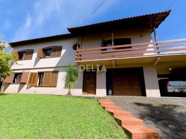 Casa / Sobrado para Venda em Novo Hamburgo/RS Primavera 5 Quartos