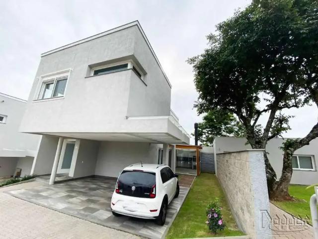 Casa / Sobrado para Venda em Novo Hamburgo/RS Rondônia 3 Quartos