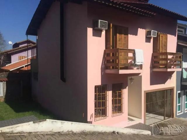 Casa / Sobrado para Venda em Novo Hamburgo/RS Rondônia 3 Quartos