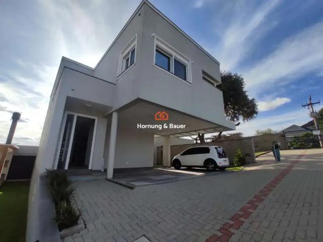 Casa / Sobrado para Venda em Novo Hamburgo/RS Rondônia 3 Quartos